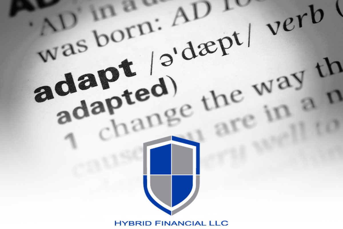 How Well Did You Adapt? - Hybrid Financial