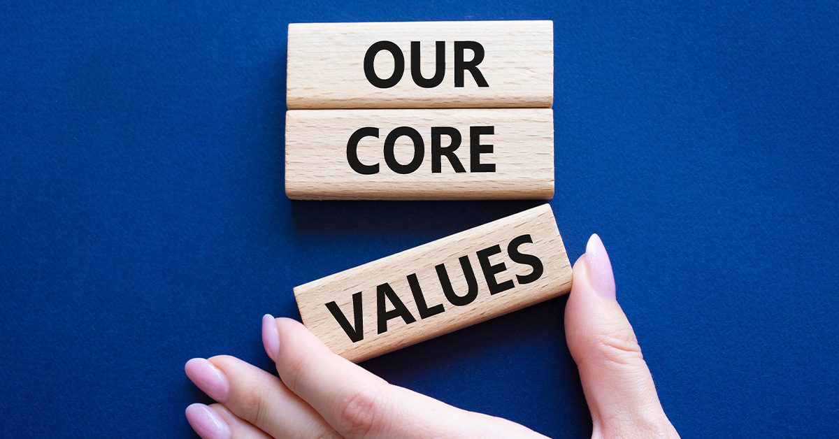 Core Values - Hybrid Financial